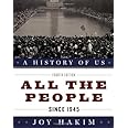 Amazon.com: A History of US: All the People: Since 1945 A History of US ...