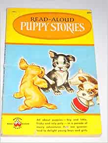 Read-aloud Puppy Stories (READ-ALOUD books, 2004): Crosby Newell ...