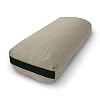 Bean Products Yoga Bolster - Handcrafted In The USA With Eco Friendly ...