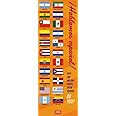 Amazon.com: Teacher's Discovery We Speak Spanish Flags Skinny Poster ...