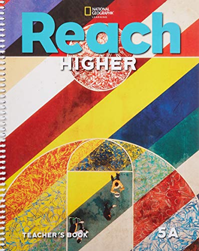 Reach Higher Teacher’s Book 5A: 9780357430729: Amazon.com: Books