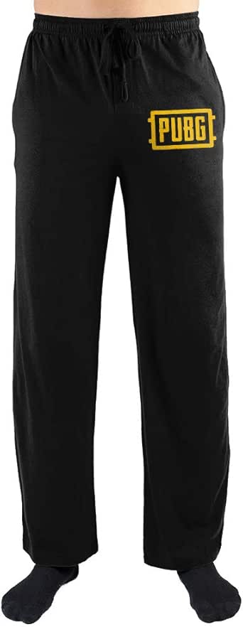 PUBG PlayerUnknown's Battlegrounds Sleep Pants-X-Large at Amazon Men’s ...
