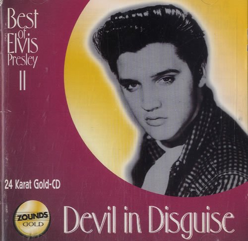 Presley, Elvis - Devil in Disguise - Amazon.com Music