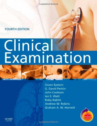 Clinical Examination: With STUDENT CONSULT Access: 9780723434542 ...