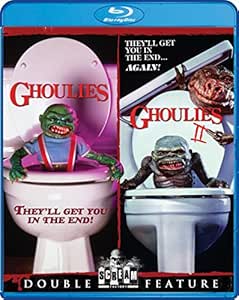 Amazon.com: Ghoulies / Ghoulies II [Blu-ray] : Peter Liapis, Lisa ...