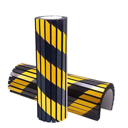 Garage Wall Protector Foam Wall Column Guard for Parking Garages ...