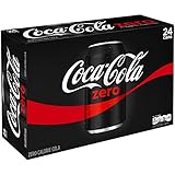 Caffeine in Coke Zero