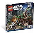 Amazon.com: LEGO Star Wars Ewok Attack 7956 : Toys & Games