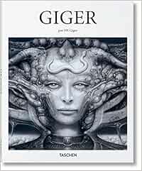 Giger: Amazon.es: Hr Giger: Libros