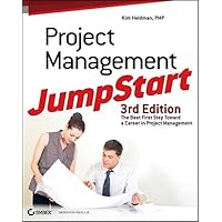 Amazon.com: Project Management JumpStart, 3rd Edition: 9780470939192: Heldman, Kim: Books