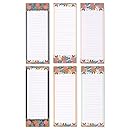 Amazon.com : To-do-List Notepad - 6-Pack Magnetic Notepads, Grocery ...