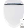 BioBidet USPA 6800U Adjustable Bidet Toilet Seat with Wireless Remote ...