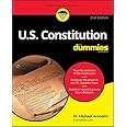 U.S. Constitution For Dummies: Arnheim, Michael: 9780764587801: Amazon ...