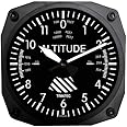 Amazon.com: Trintec Altimeter Wall Clock : Home & Kitchen