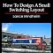 How To Design A Small Switching Layout: Mindheim, Lance: 9781449505646 ...