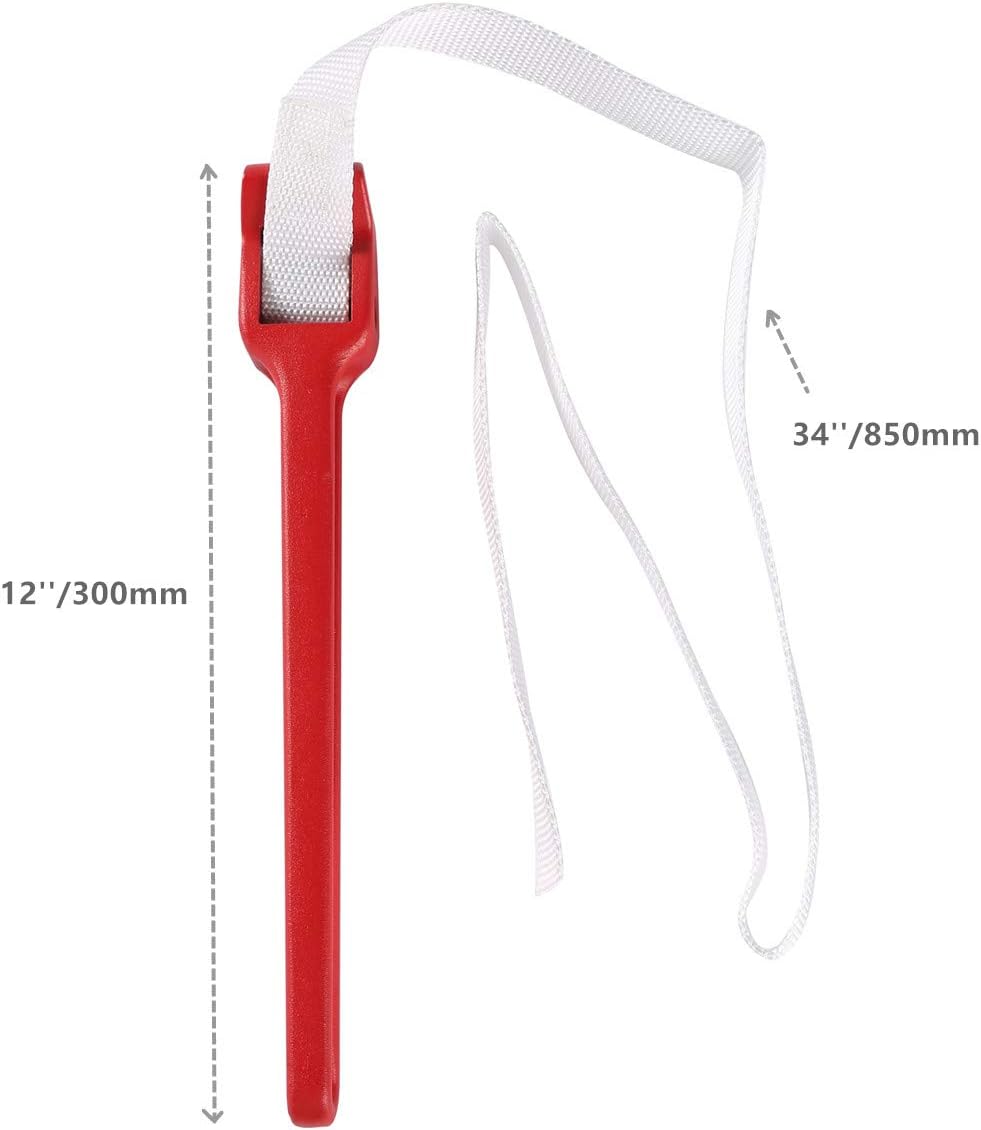 Strap Nylon Pipe Wrench Strap Inch 12 ATPTOOL Wrench Tool Hand Fixed ...