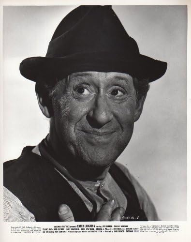 Jack Gilford Original 8x10 glossy Photo #F395 at Amazon's Entertainment ...