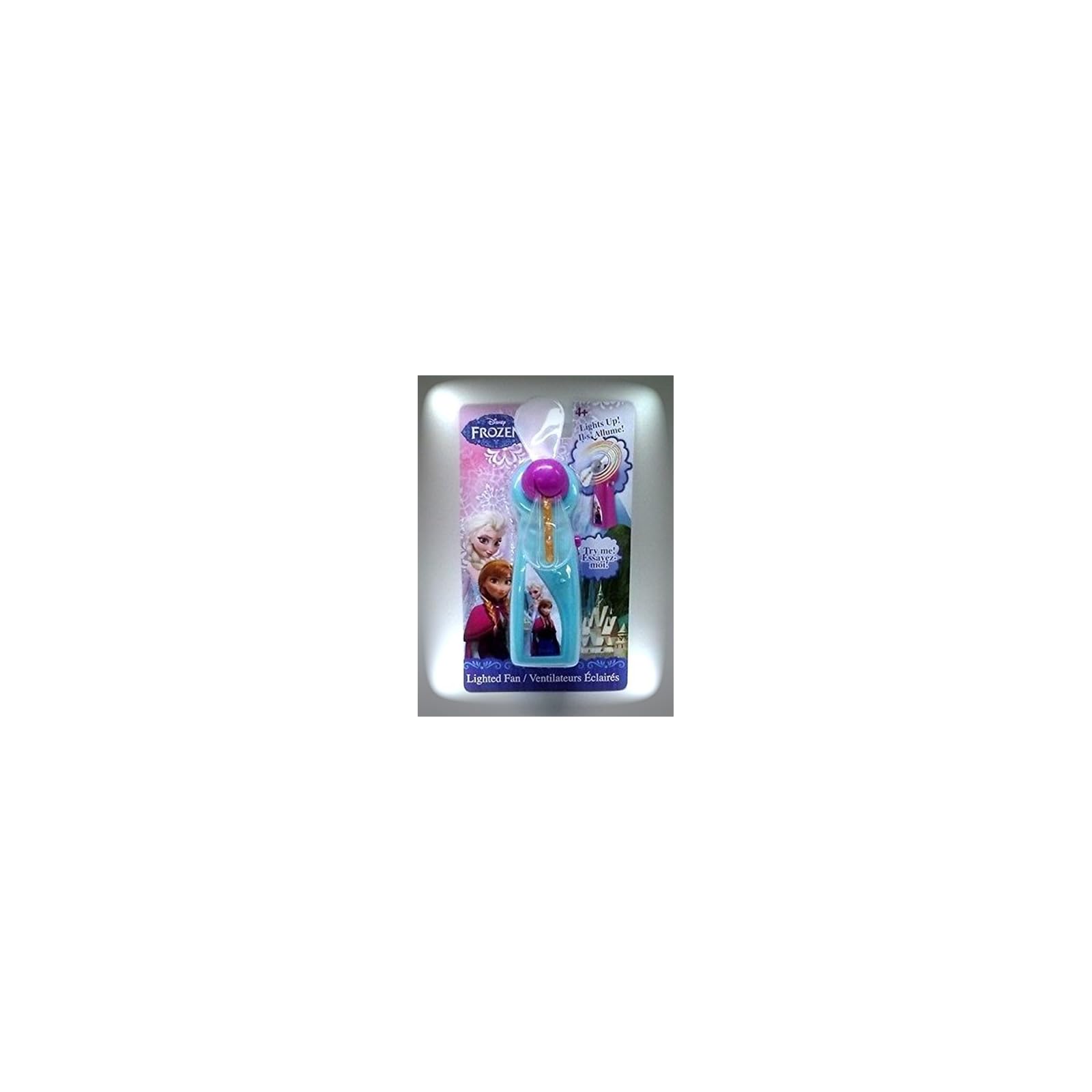 Disney Frozen Light Up Fan - Epic Kids Toys