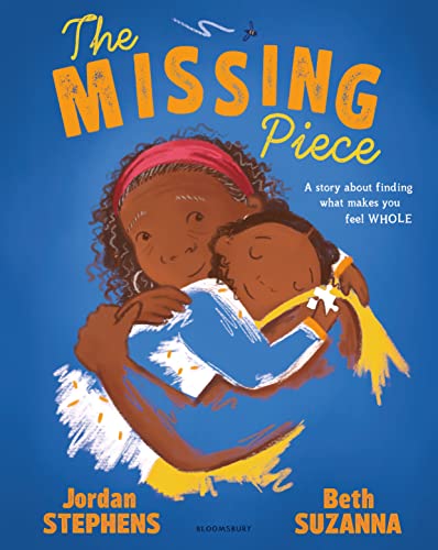 Missing Piece: 9781526618139: Amazon.com: Books
