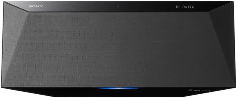 Sony CMT-BT60 - Sistema de audio todo en uno con transmisión ...