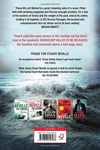 Ratlines - Stuart Neville - misterinstruction