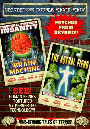 Amazon.com: Brain Machine / Astral Factor: James Best, Gerald McRaney ...