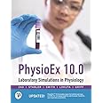 PhysioEx 10.0: Laboratory Simulations in Physiology: 9780136447658 ...