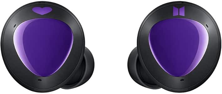Samsung Galaxy Buds+ BTS Edition: Amazon.ca: Cell Phones & Accessories