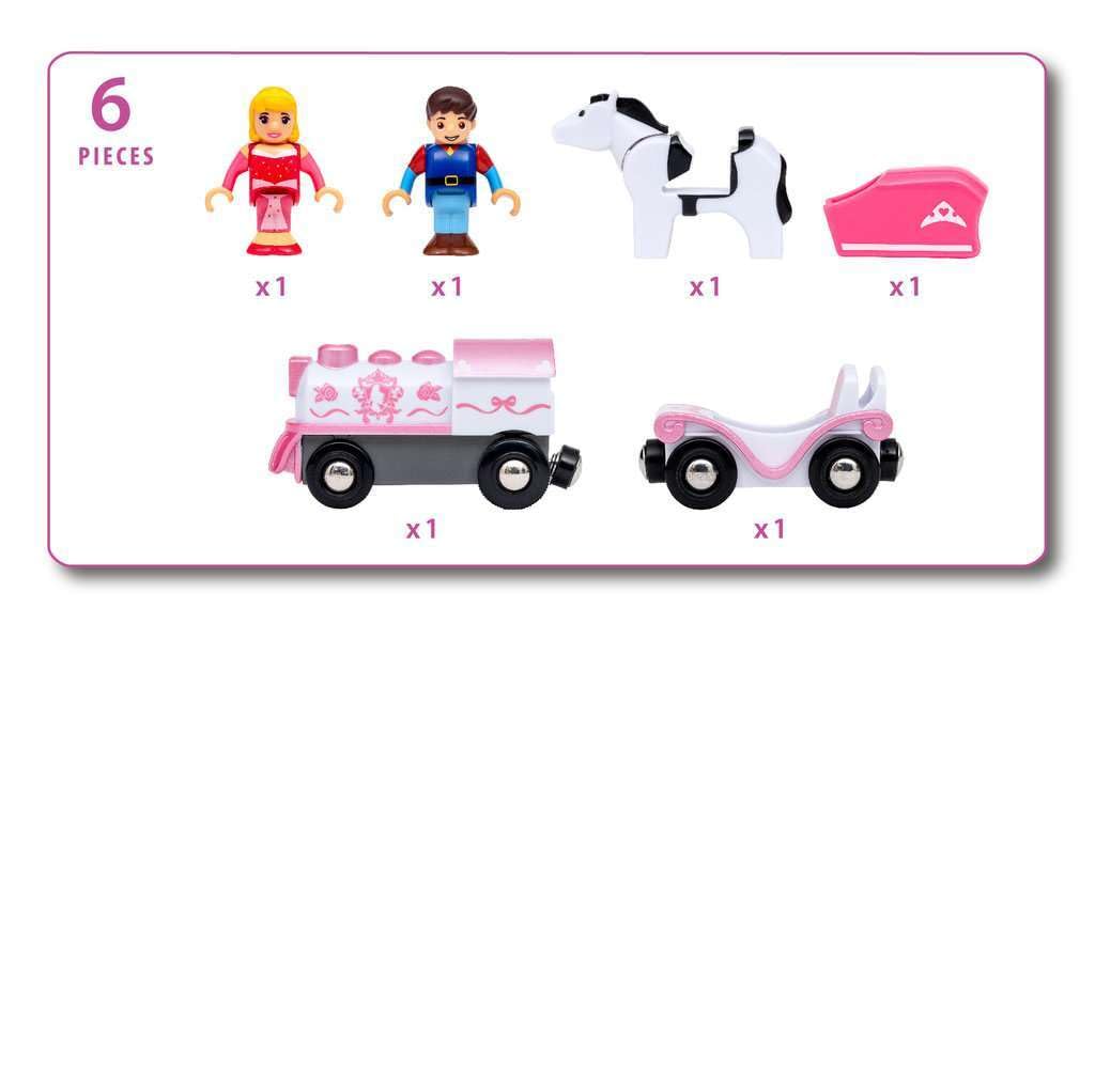 Mua BRIO Disney Princess - 32257 Sleeping Beauty Battery Train ...