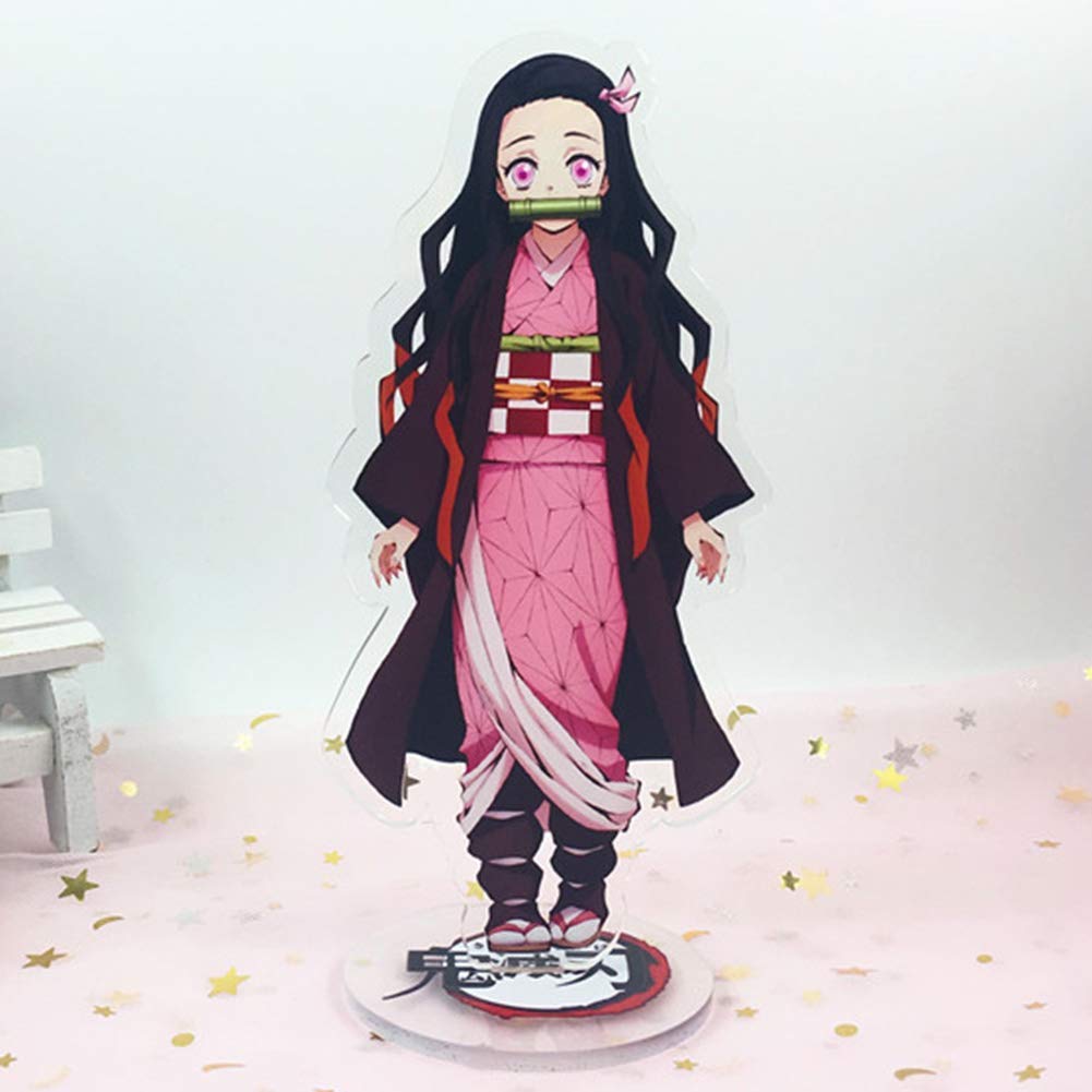 Buy GOTH Perhk Anime Demon Slayer: Kimetsu no Yaiba Standing Figure ...