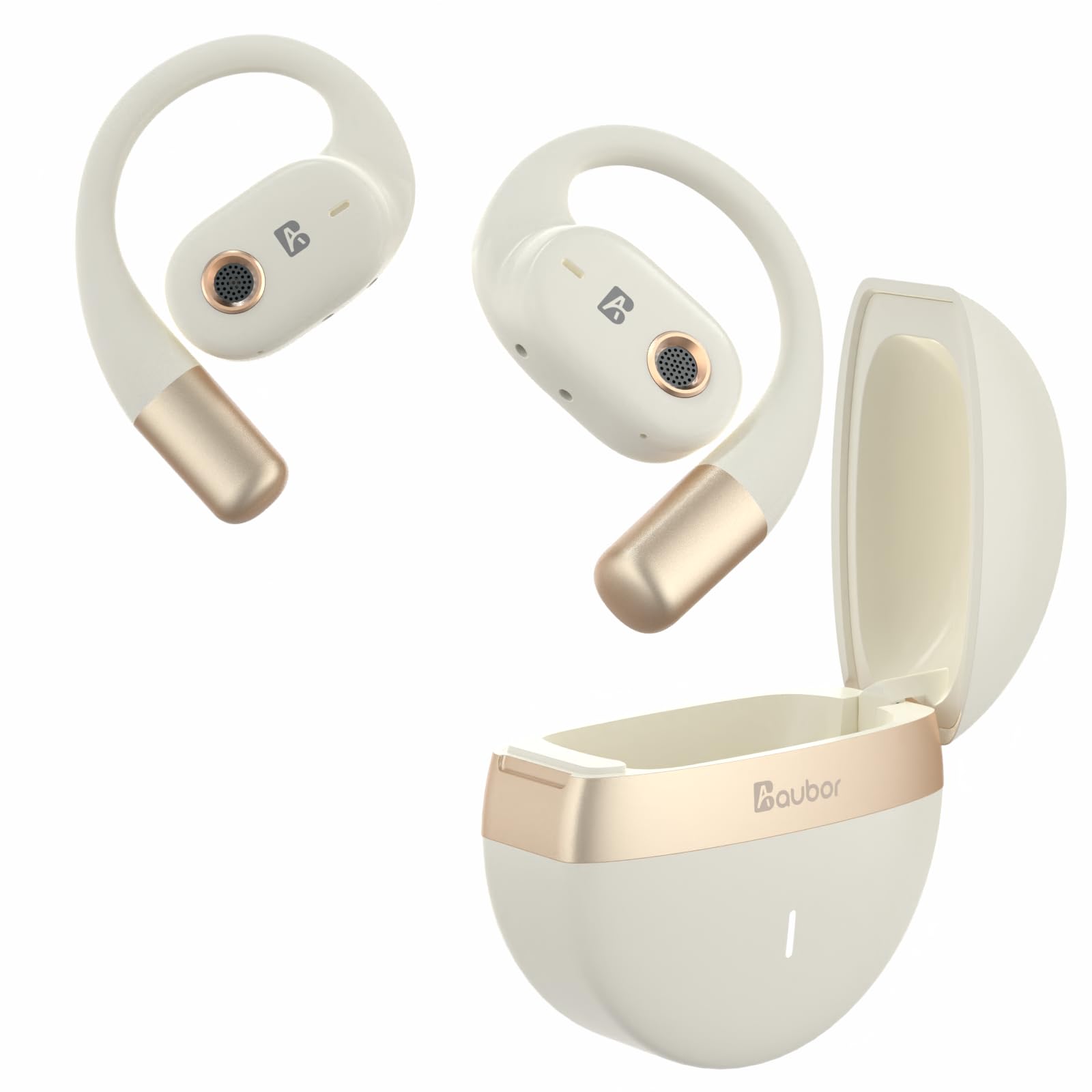 Mua AUBOR Open Ear Headphones Wireless Bluetooth with Sport Bluetooth5 ...