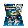 LEGO Dimensions Fun Pack: LEGO Ninjago Zane by LEGO in Kuwait | Whizz