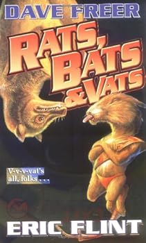The Rats and the Bats Book Series