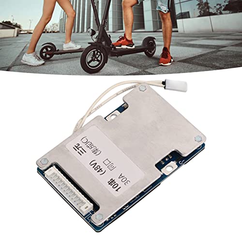 Tefola Battery Protection Board, 48V 30A 10s Cell Battery Protection ...