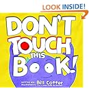 Don't Touch This Book!: Bill Cotter: 0760789257254: Amazon.com: Books