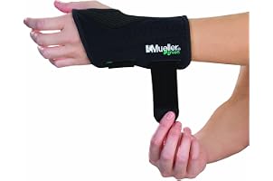 Amazon Best Sellers: Best Hand & Wrist Supports & Splints