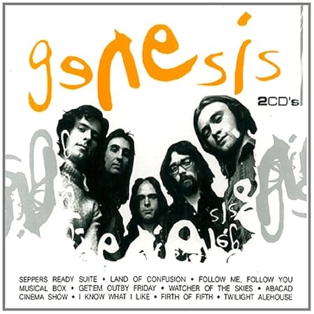 Genesis - Genesis, Genesis: Amazon.de: Musik-CDs & Vinyl