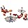 LEGO Legends of Chima 70149 - Speedorz Feuer-Klingen: Amazon.de: Spielzeug