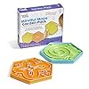 hand2mind Mindful Maze Garden Pack, Finger Labyrinth for Kids ...