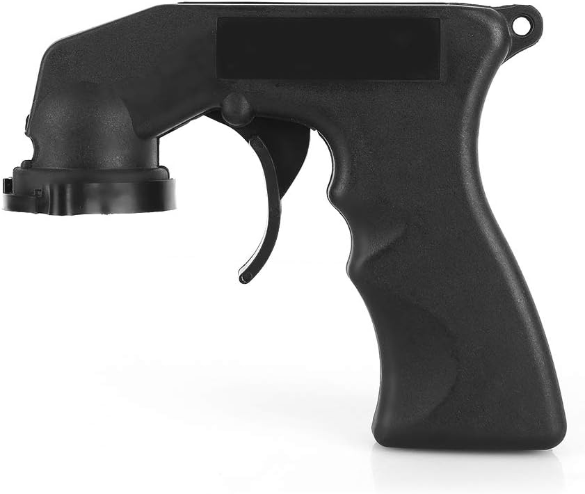 Paint Spray Gun Handle, Aerosol Spray Handle Grip Gun Handle – BigaMart