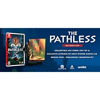 Amazon.com: The Pathless - Nintendo Switch : Video Games