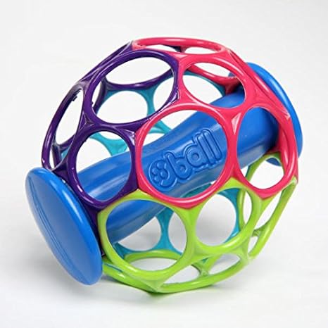 Oball Floating Bath Toys: Amazon.co.uk: Baby