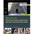 Empowerment Series: Becoming An Effective Policy Advocate: Jansson ...