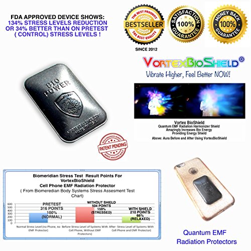 Купить Black Quantum EMF Electro Magnetic Field Radiation Neutralizer ...