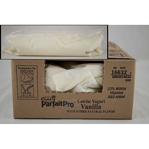 070470166322 - Yogurt Parfait Pro Pouch Lf Vanilla | UPC Lookup