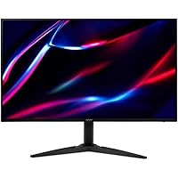 Monitor Gamer Acer Nitro KG273 Hbi Tela de 27” resolução FullHD LED VA ...