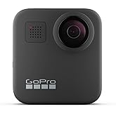 Amazon.com : GoPro MAX — Waterproof 360 + Traditional Camera with Touch ...