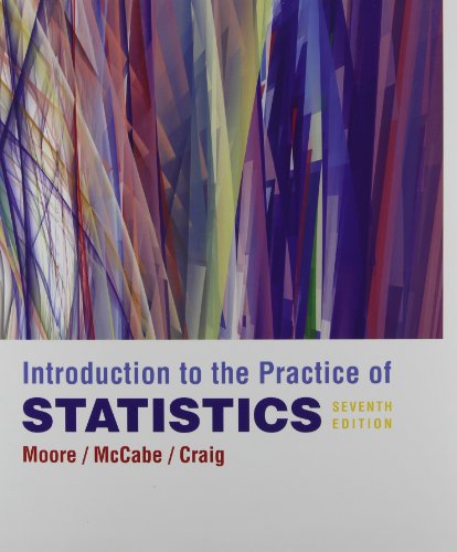 Amazon.com: Introduction to the Practice of Statistics (Paper ...