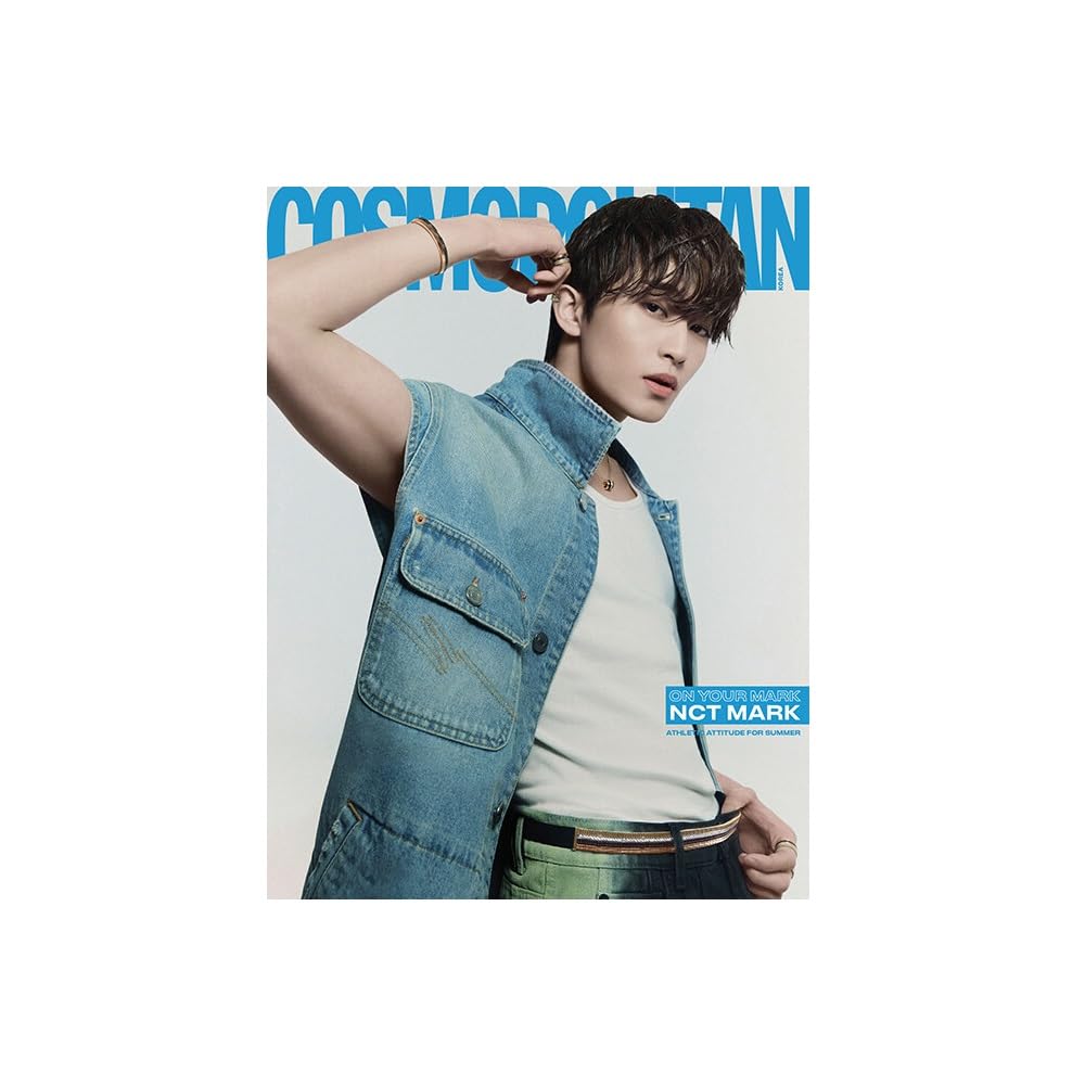 Mua Cosmopolitan Magazine, June 2024 Issue (Cover C (Nct Mark) Version ...