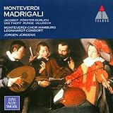 Monteverdi: Madrigals: Amazon.co.uk: Music